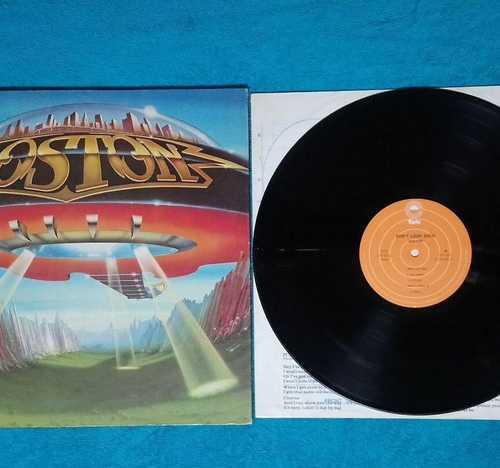 Boston - Don't Look Back LP