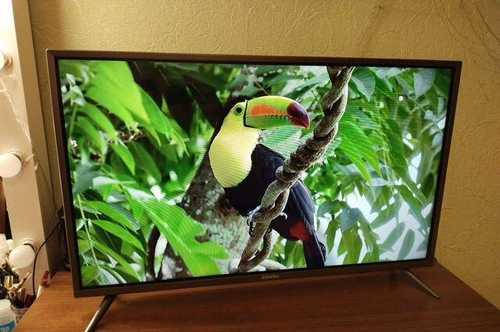 Продам телевизор doffler 32dhs55 smart tv