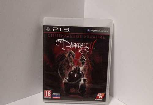 The darkness ps3