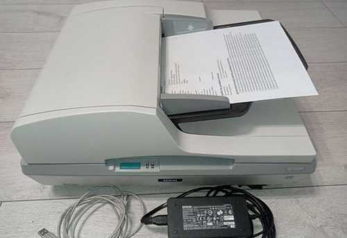Сетевой сканер Epson GT-2500