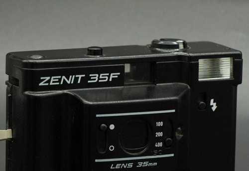 Плёночный фотоаппарат Zenit 35F