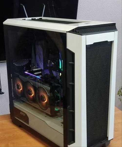 Корпус phanteks Eclipse P600S White WT01