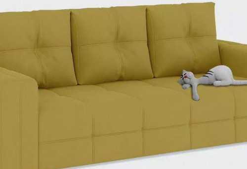 Прямой диван Леос Дизайн 9