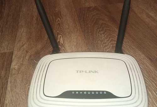 Wifi роутер tp link