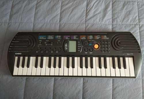 Casio sa-77