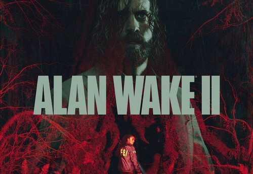 Alan Wake 2 (Турция) Активация на консоль