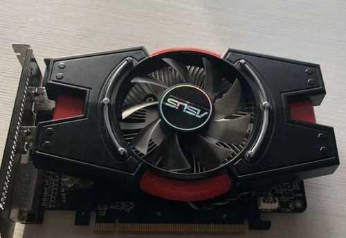 Видеокарта AMD Radeon hd 7770