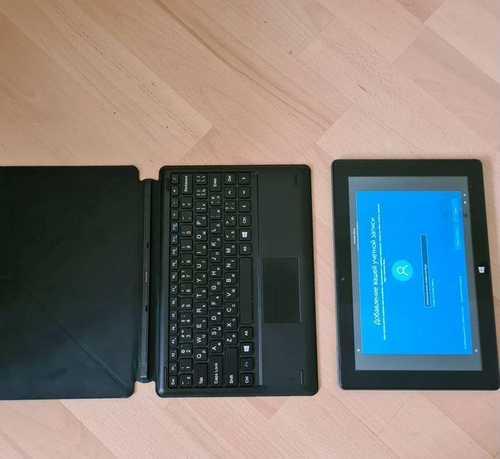 Планшет Prestigio multipad Visconte A PMP1014tedg