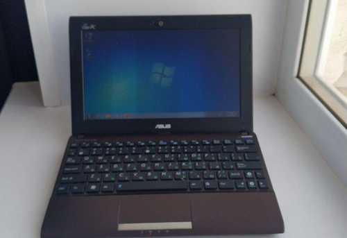 Нетбук asus eee pc 1025с