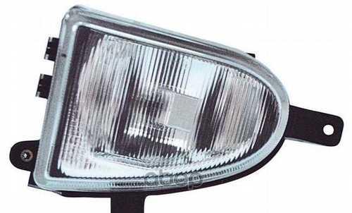 Фара противотуманная правая ford galaxy / seat