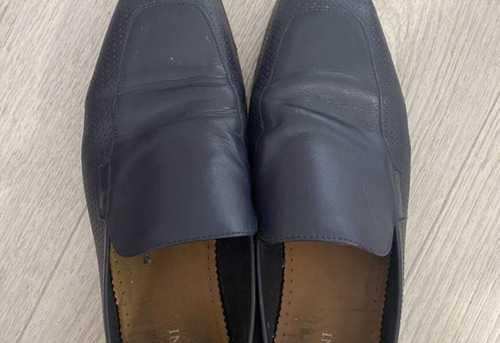 Туфли мужские 40 размер Carlo Pazolini