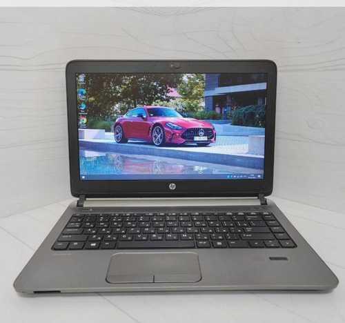 Ноутбук HP ProBook G2 с процессором i3 Обмен