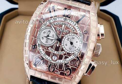 Часы Franck Muller Geneve Conquistador