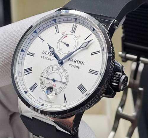 Мужские механические часы Ulysse Nardin