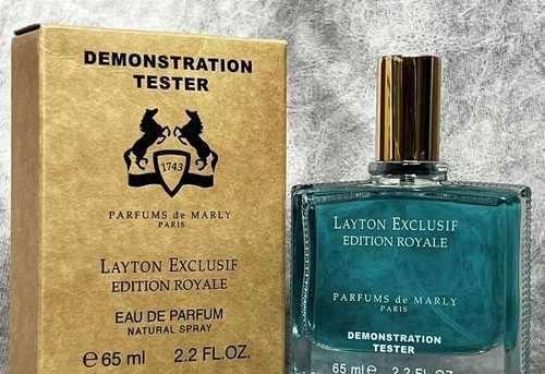 Parfums de marly layton