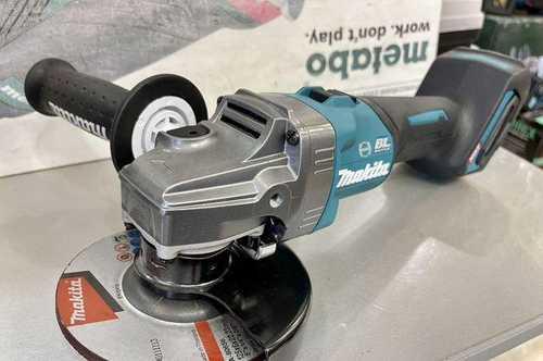 Ушм болгарка Makita XGT ga005gz