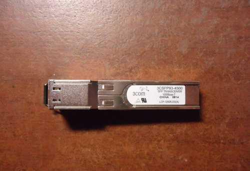 Трансивер 3Com 3csfp93-4500 SFP Transceiver SFP