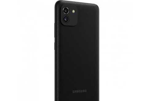 Samsung Galaxy A03 3/32GB Black