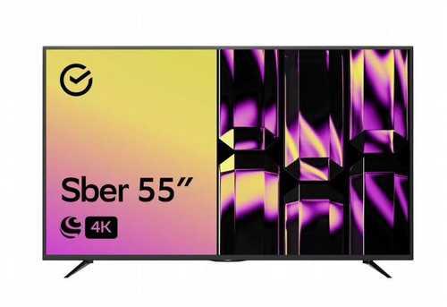 Телевизор Sber SDX-55U4127