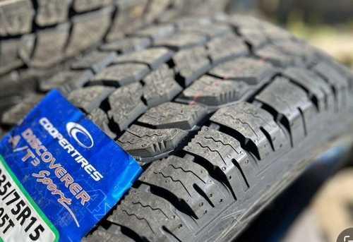 Cooper Discoverer AT3 Sport 235/75 R15