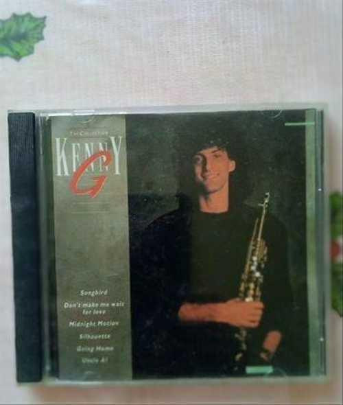 Kenny G. CD диск