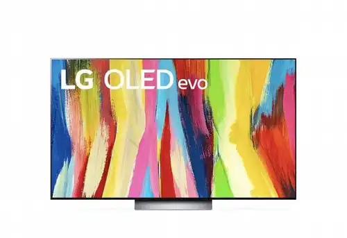 Телевизор LG oled65C2RLA