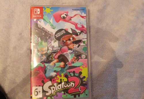 Splatoon 2 на Nintendo Switch