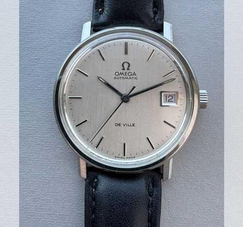 Omega De Ville Automatic