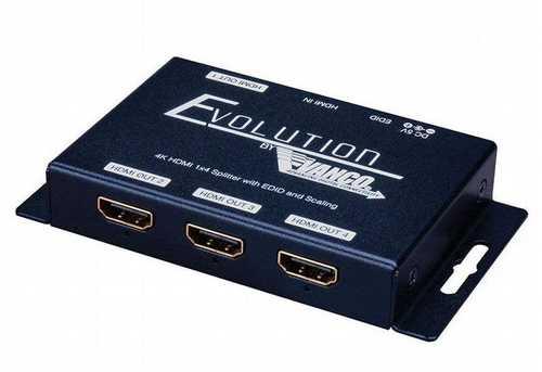 Сплиттер видео hdmi Vanco Evsp14sc