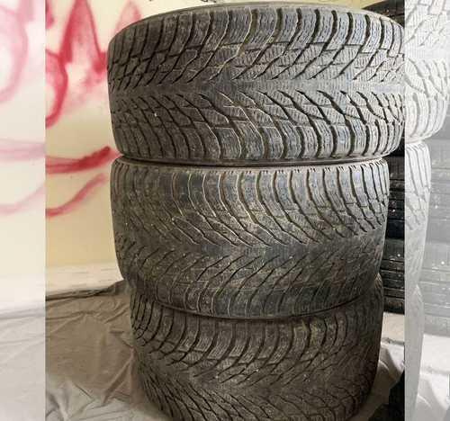 Nokian Tyres Hakkapeliitta R3 SUV 275/40 R21 и 315/35 R21