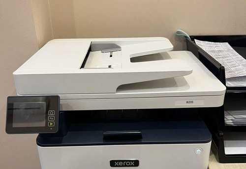 Принтер лазерный бу