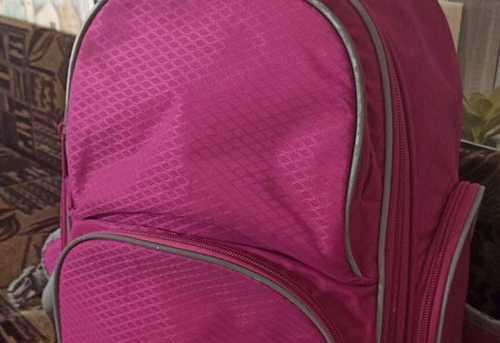 Продам школьный рюкзак для девочки б/у Kite