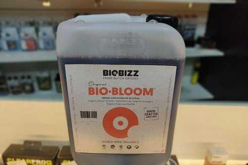 BioBizz Bio-Bloom органическое удобрение 5л