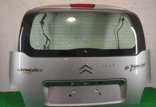 Крышка багажника Citroen C3 Picasso 2009