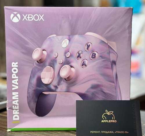 Геймпад Microsoft xbox Series Dream Vapor Новый