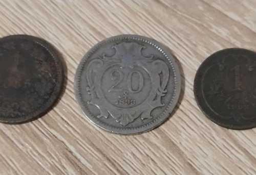 Иностранные монеты 2