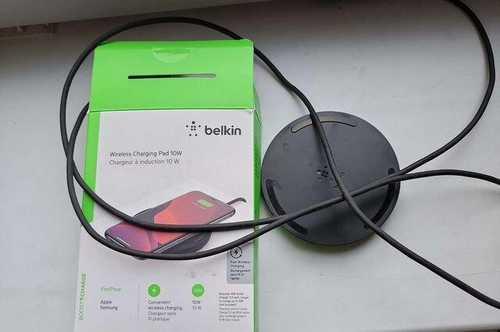 Беспроводная зарядка Belkin 10 W