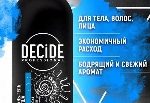Шампунь мужской 1литр