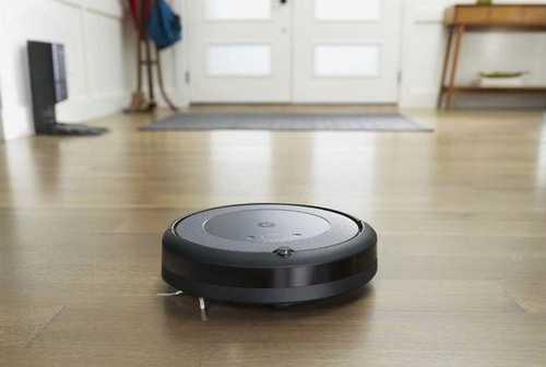 Робот-пылесос iRobot Roomba i3+