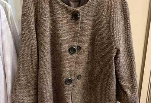 Пальто женское легкое / кардиган 44 размер