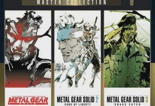 Metal Gear Solid: Master Collection Vol. 1 (Xbox S