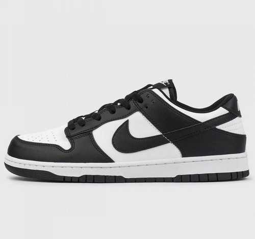 Nike SB Dunk Low Black / White