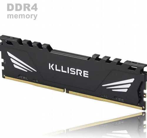 Оперативная память ddr4 8gb 3200 kllisre