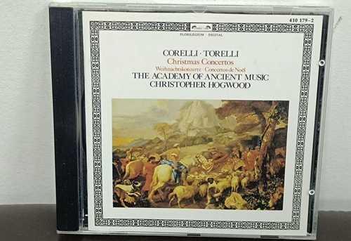 Corelli,Torelli "Christmas Concertos" 1983 CD