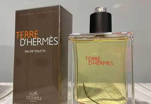 Парфюм Hermes Terre D'Hermes pour homme