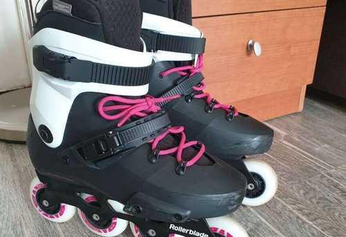 Rollerblade Twister edge роликовые коньки