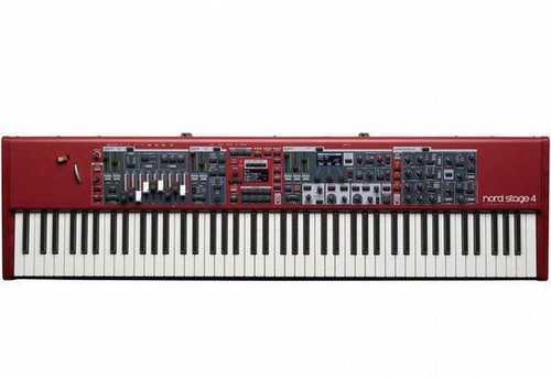 Clavia Nord Stage 4 88