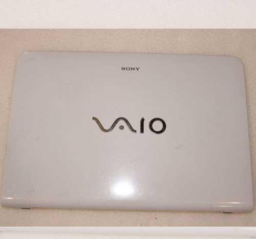 Sony Vaio SVE111 Крышка матрицы