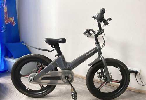 Детский велосипед Rook 20"карбоновый