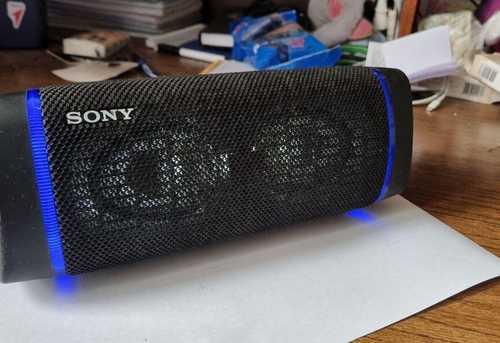 Блютуз беспроводная колонка Sony xb srs 33